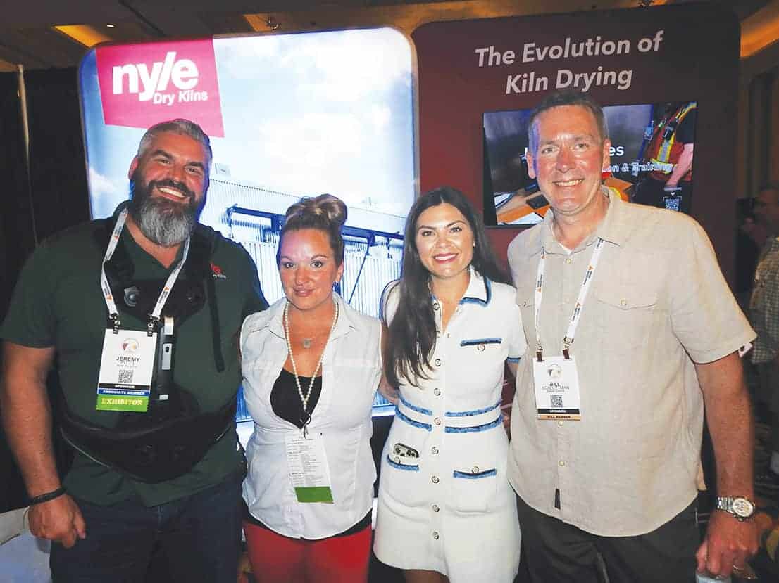 MLMA Celebrates Record-Breaking Convention | Miller Wood Trade Publications
