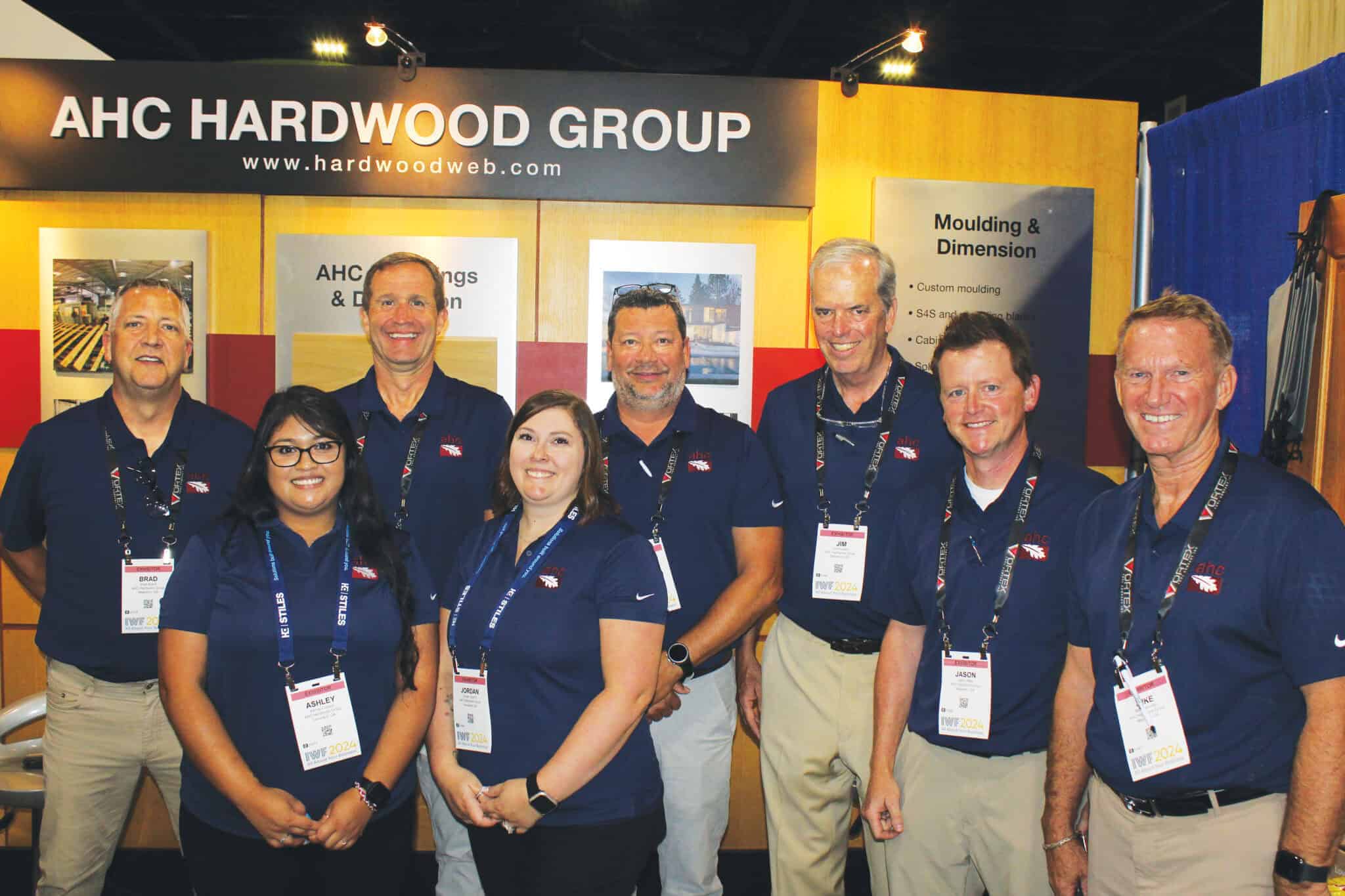 After Another Successful IWF, 2026 Dates Set | Miller Wood Trade ...