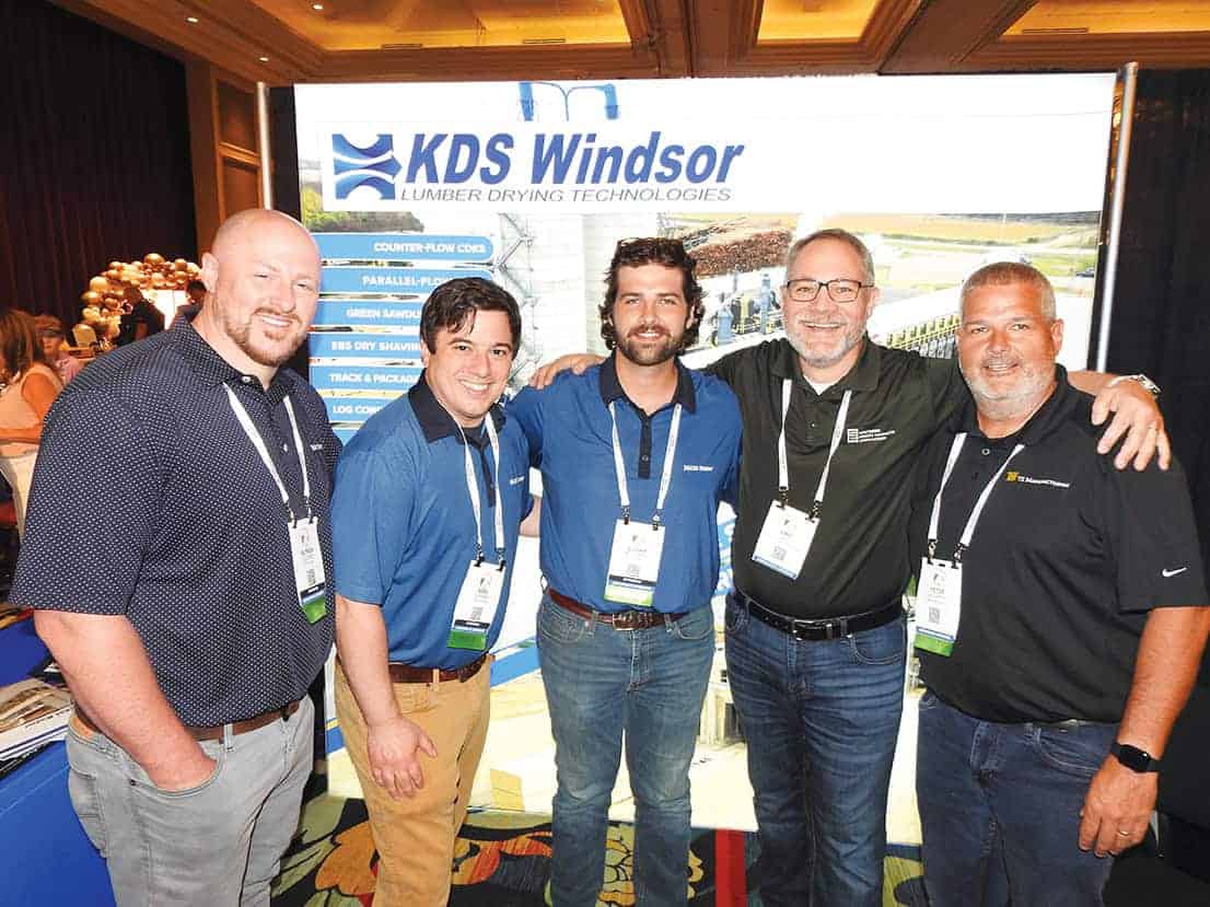 MLMA Celebrates Record-Breaking Convention | Miller Wood Trade Publications