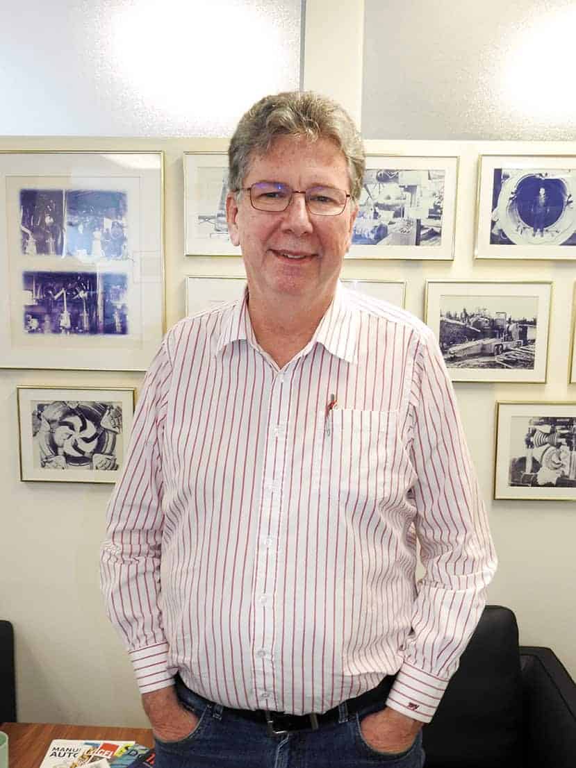 Nicholson Manufacturing: The Debarking Experts | Miller Wood Trade ...