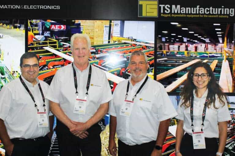 After Another Successful IWF, 2026 Dates Set | Miller Wood Trade ...