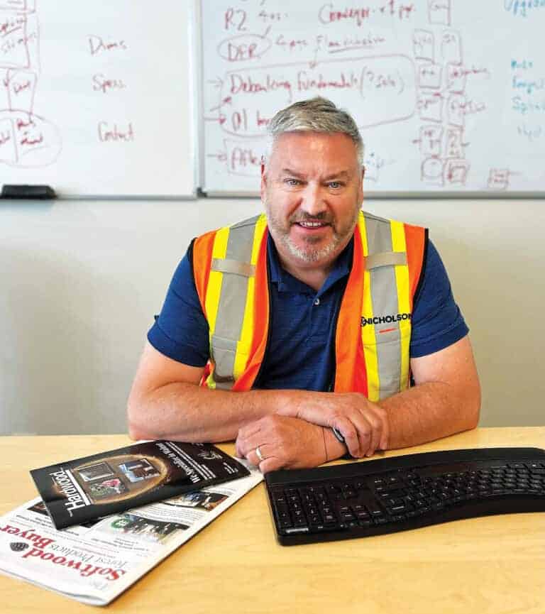 Nicholson Manufacturing: The Debarking Experts | Miller Wood Trade ...