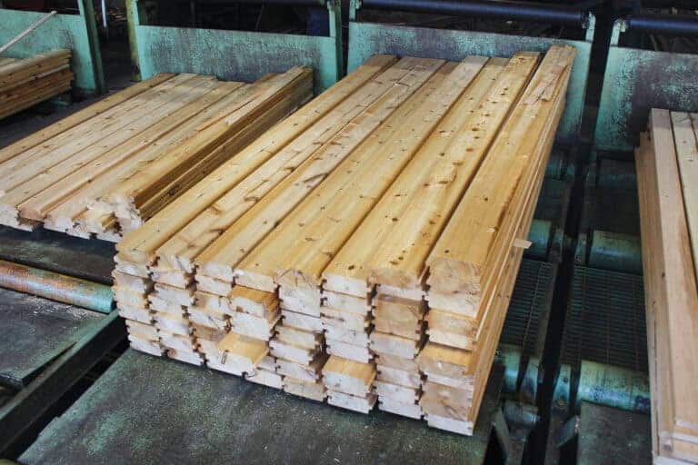Family Owned Partap Forest Products Introduces Primary Sawmill | Miller ...
