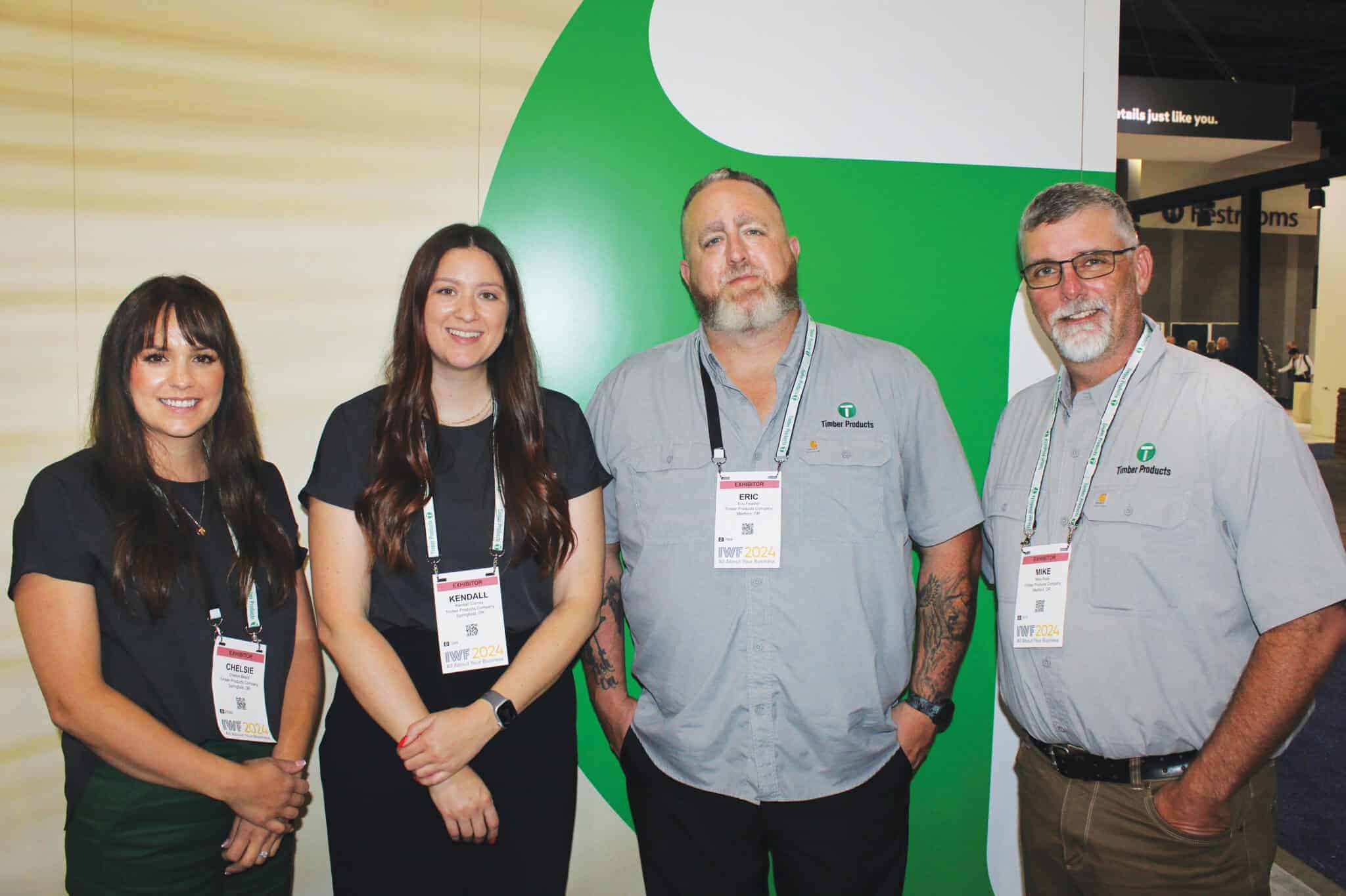 After Another Successful IWF, 2026 Dates Set | Miller Wood Trade ...