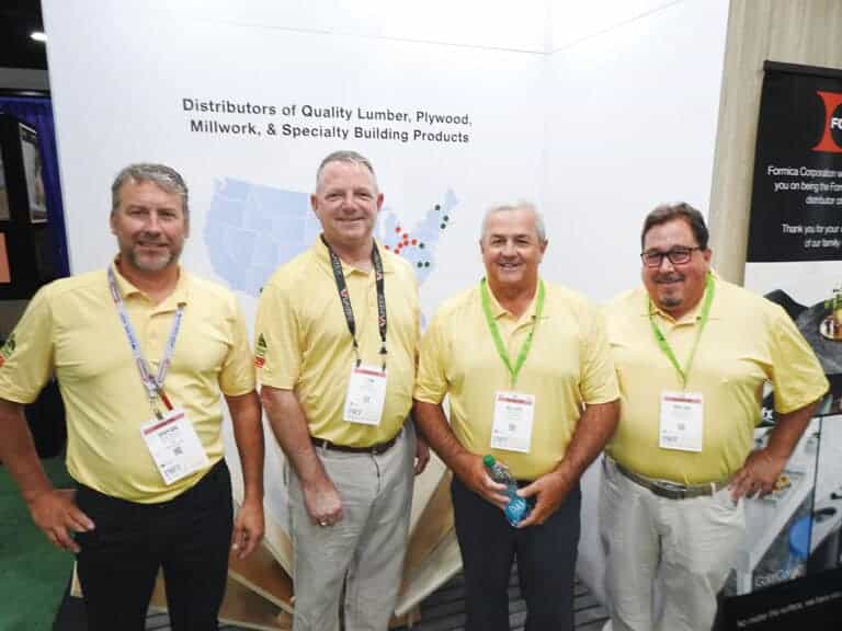 After Another Successful IWF, 2026 Dates Set | Miller Wood Trade ...