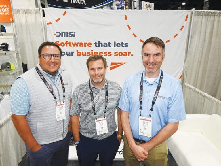 After Another Successful IWF, 2026 Dates Set | Miller Wood Trade ...