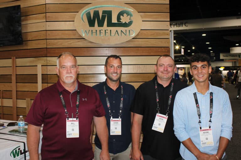 After Another Successful IWF, 2026 Dates Set | Miller Wood Trade ...