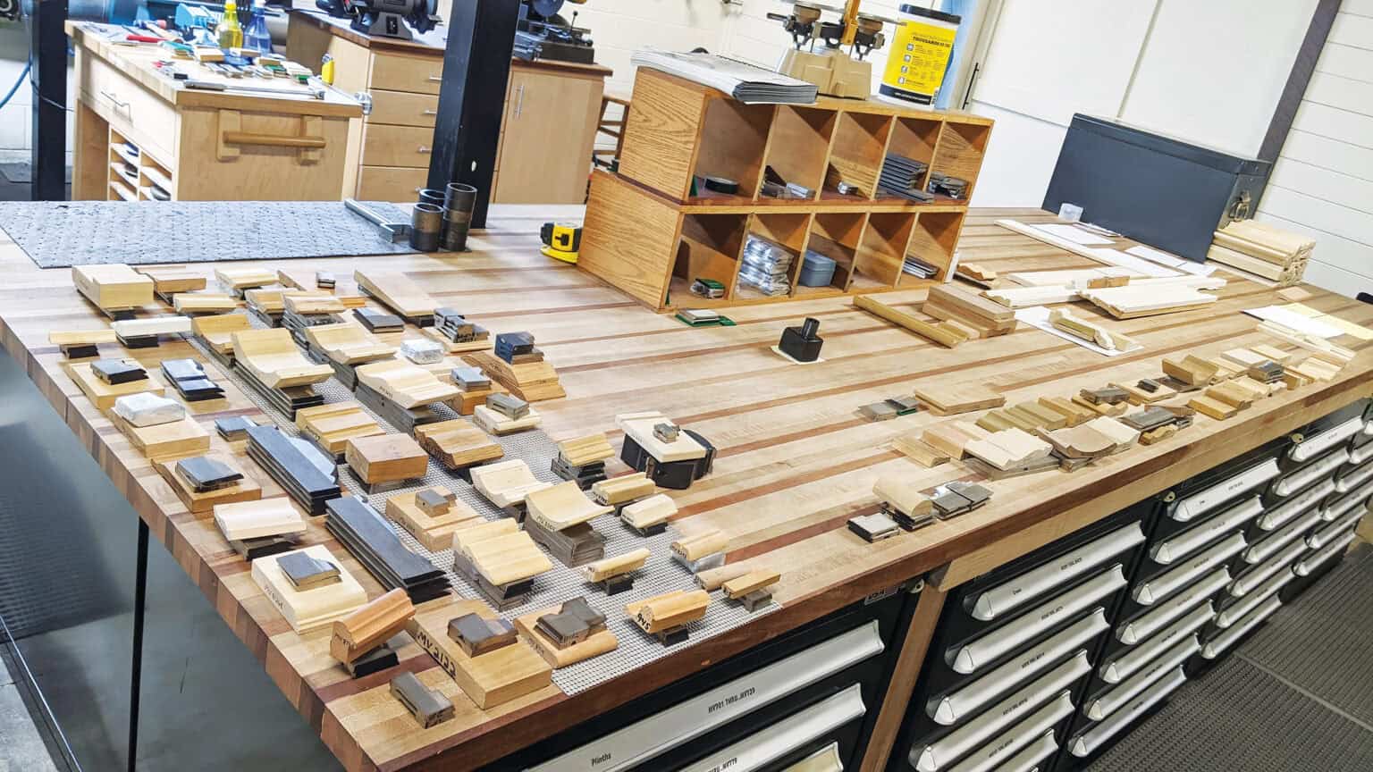 Quality Craftsmanship At Marsh Valley Forest Products | Miller Wood ...