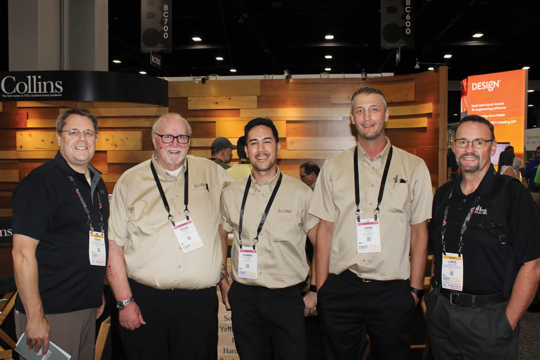 After Another Successful IWF, 2026 Dates Set | Miller Wood Trade ...