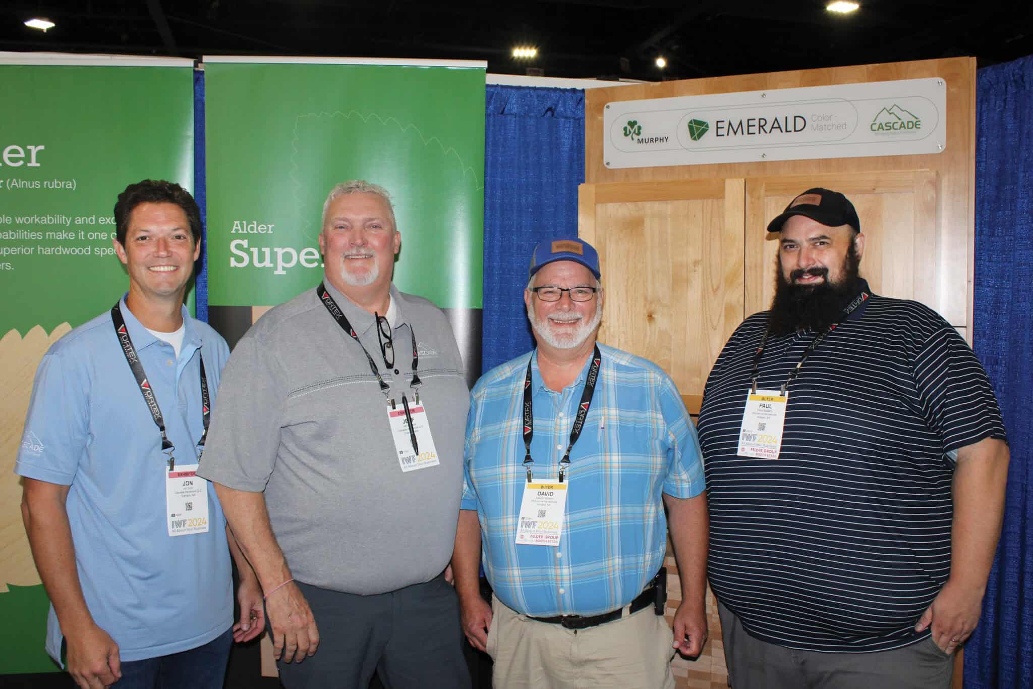 After Another Successful IWF, 2026 Dates Set | Miller Wood Trade ...