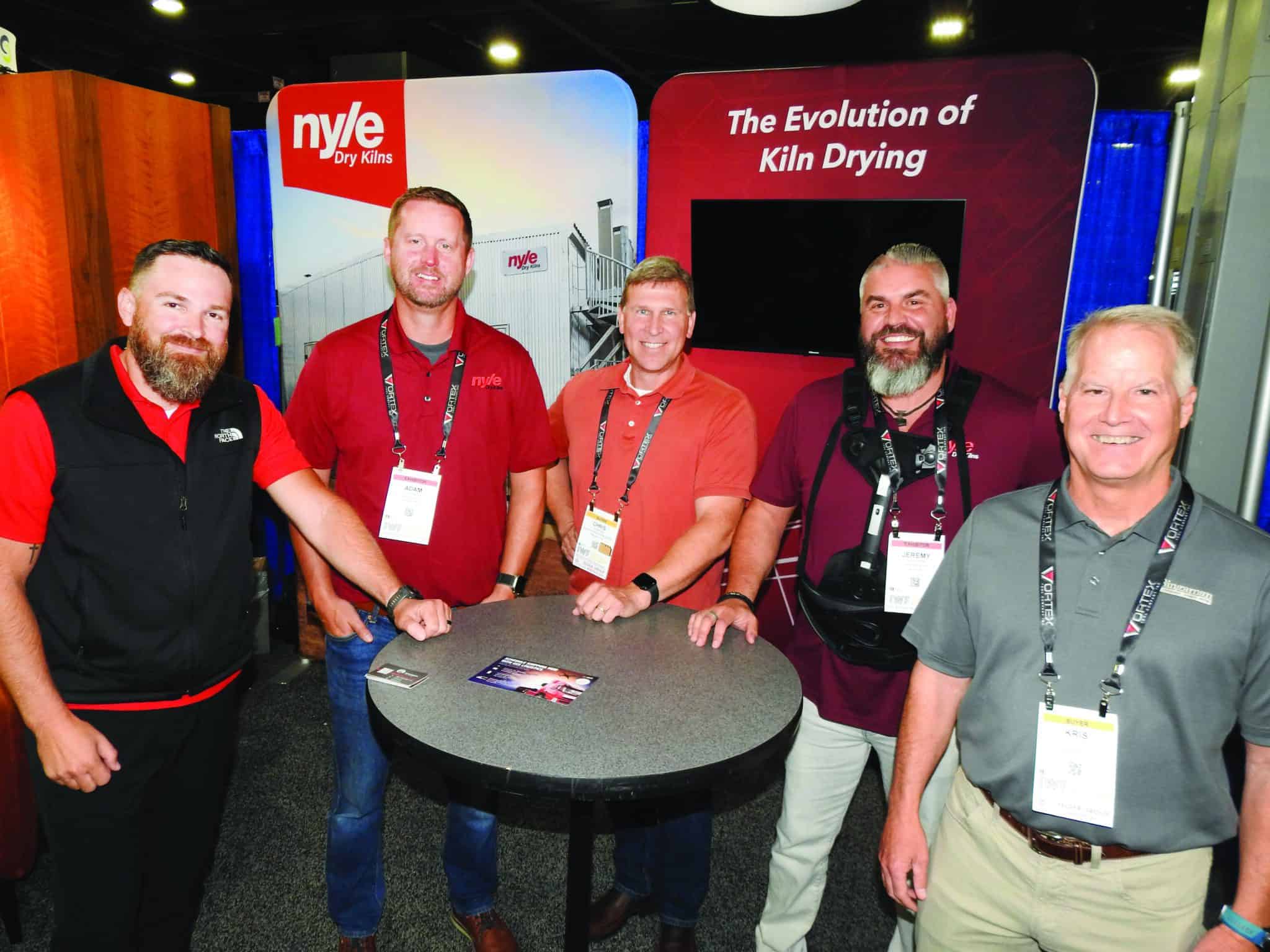 After Another Successful IWF, 2026 Dates Set | Miller Wood Trade ...
