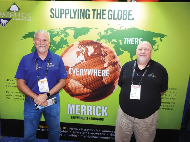 After Another Successful IWF, 2026 Dates Set | Miller Wood Trade ...