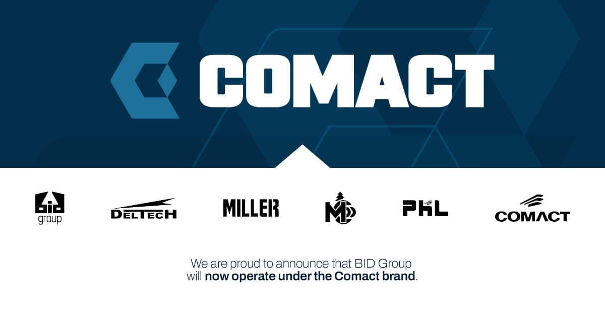 Bid Group Becomes Comact: Pioneering The Future Of Wood Processing ...