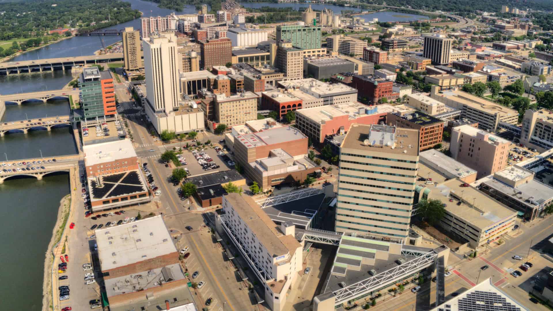 Road Trip Across The Hawkeye State | Miller Wood Trade Publications