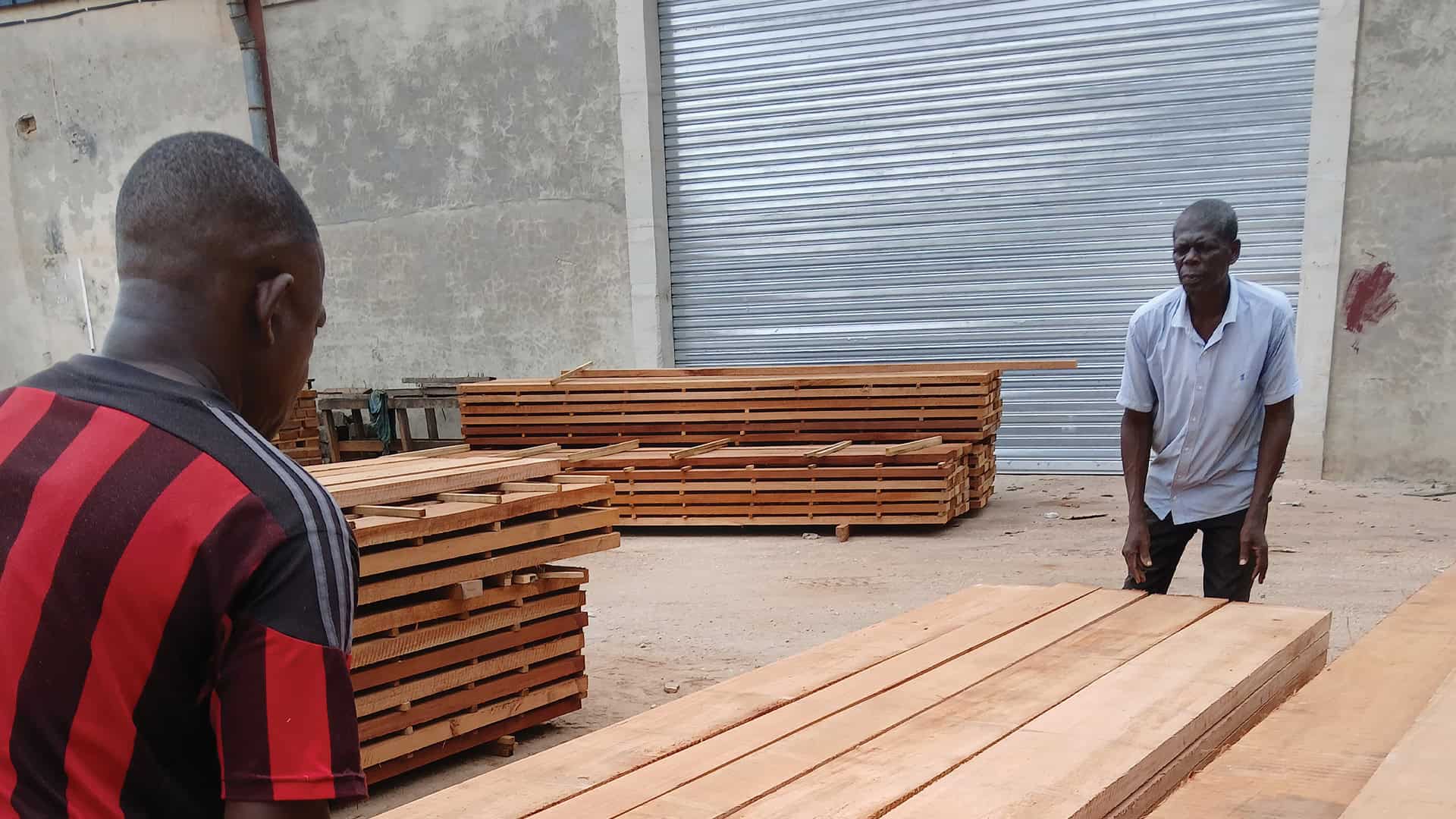 Import/Export Wood Purchasing News | Miller Wood Trade Publications