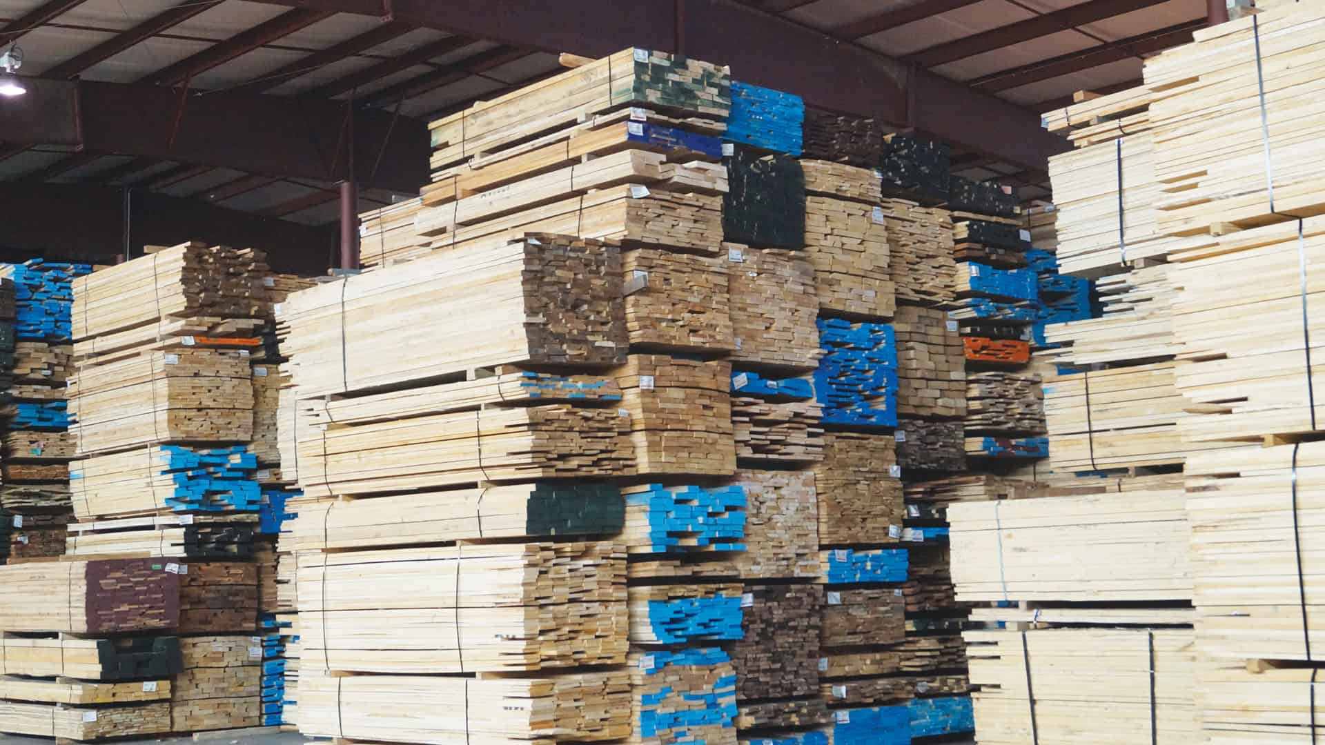 Olympic Forest Products Inc., Providing Quality Wood Products For ...