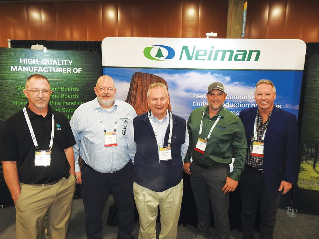 Warren Trask: 100 Years And Thriving | Miller Wood Trade Publications