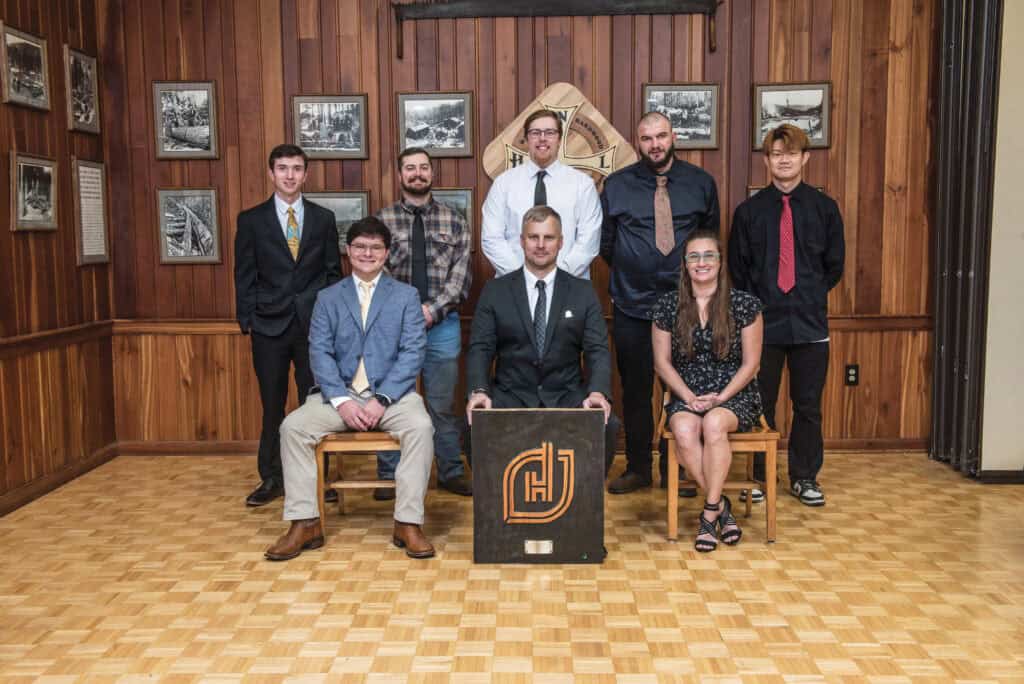 NHLA Graduates 207th Class | Miller Wood Trade Publications