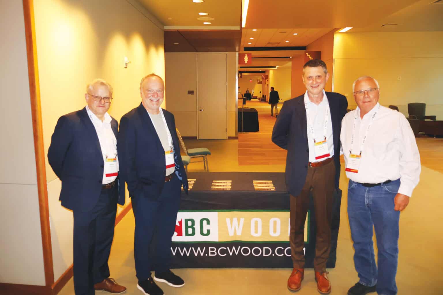 Warren Trask: 100 Years And Thriving | Miller Wood Trade Publications