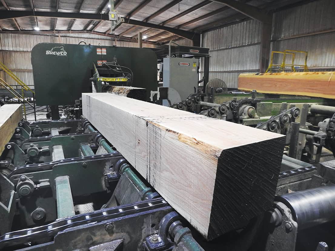 Clark Hardwoods, Continuing To Invest In Technology To Deliver A ...