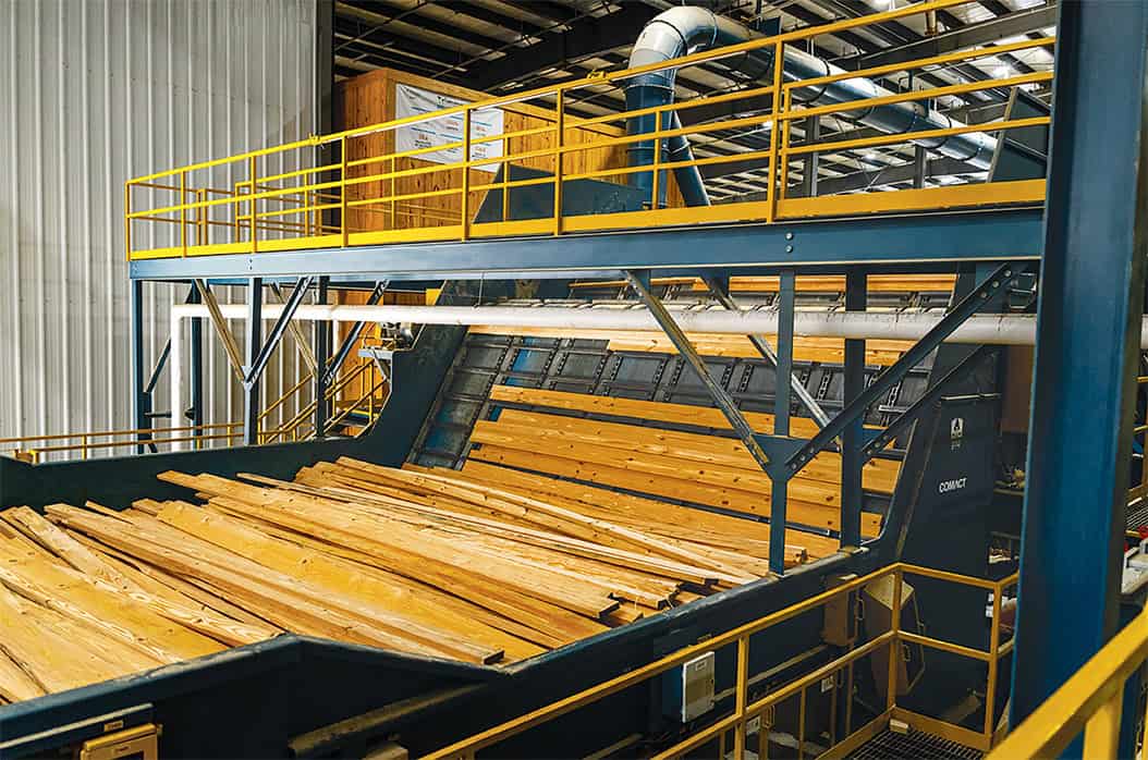 Hunt and Thorlakson Families Bloom With LaSalle/Bienville Lumber ...