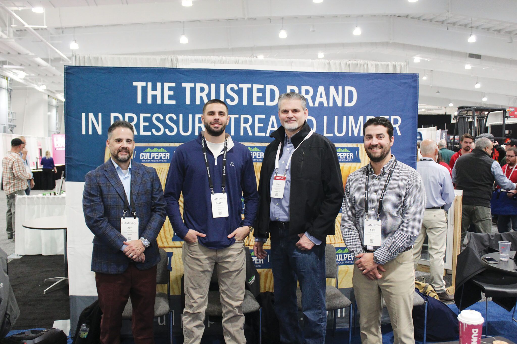 Warren Trask: 100 Years And Thriving | Miller Wood Trade Publications