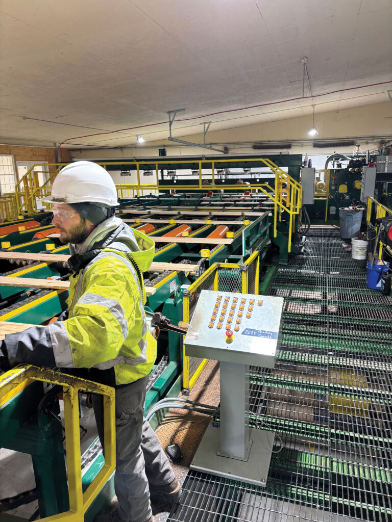 DiPrizio Pine Sales Continues To Raise The Bar In Production, Capacity ...