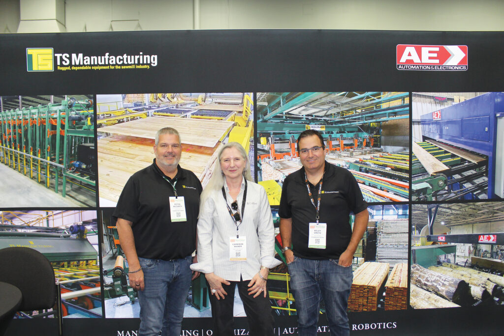 Mass Timber Event Attracts Thousands In Portland | Miller Wood Trade ...