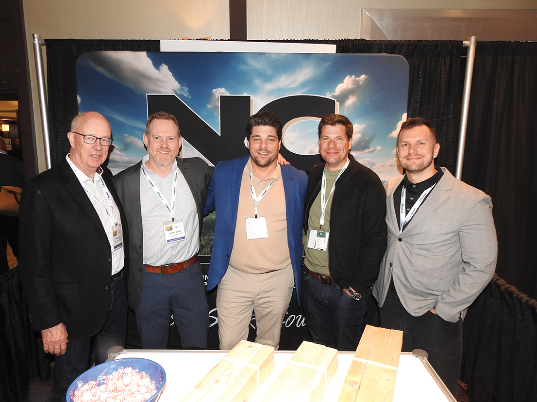 Nicholson Manufacturing: The Debarking Experts | Miller Wood Trade ...