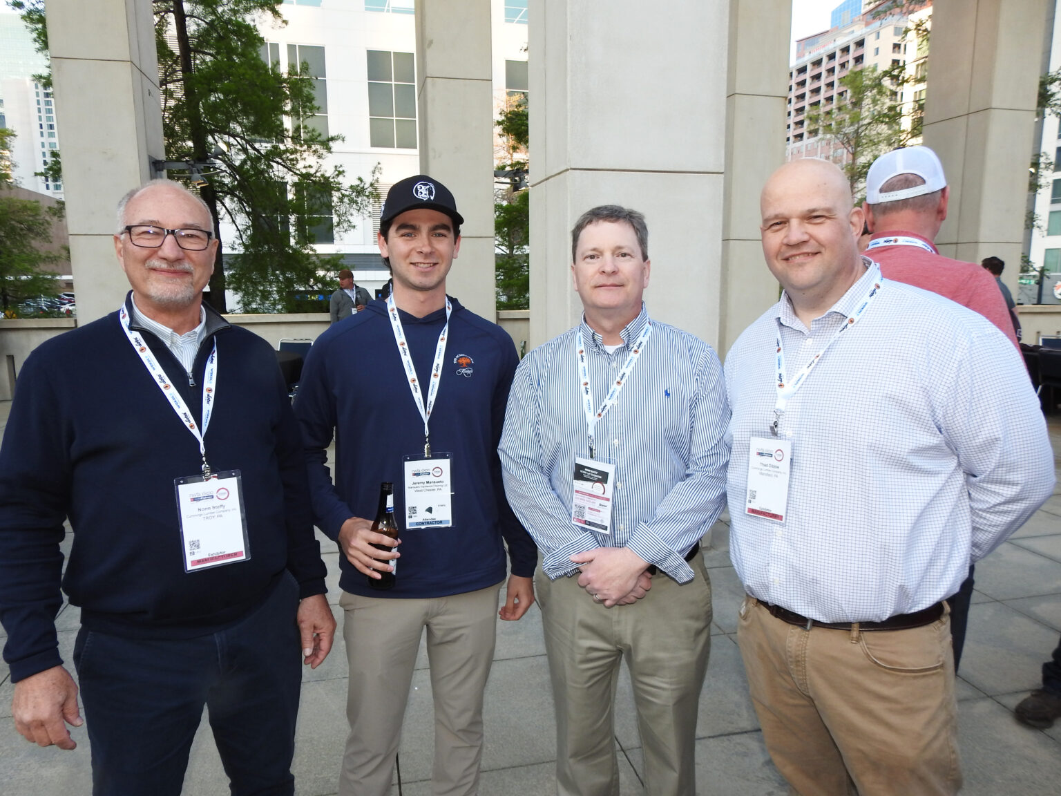 NWFA/NOFMA Manufacturing Standards | Miller Wood Trade Publications