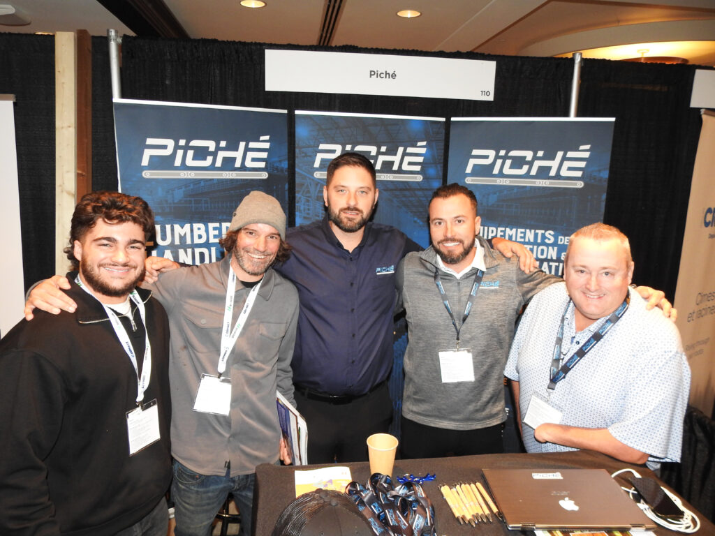 Record-Breaking Montréal Wood Convention 2025 Wraps Up With 1,200 ...