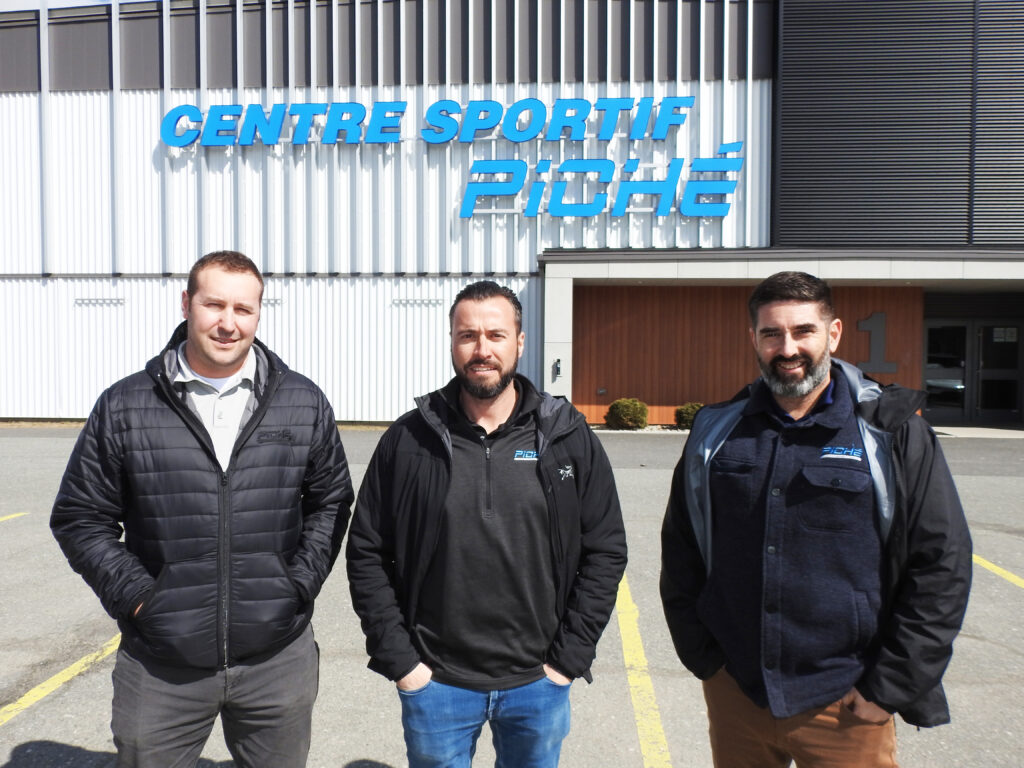 Piché Inc. : Custom-Building Smart Ways To Work Wood | Miller Wood ...