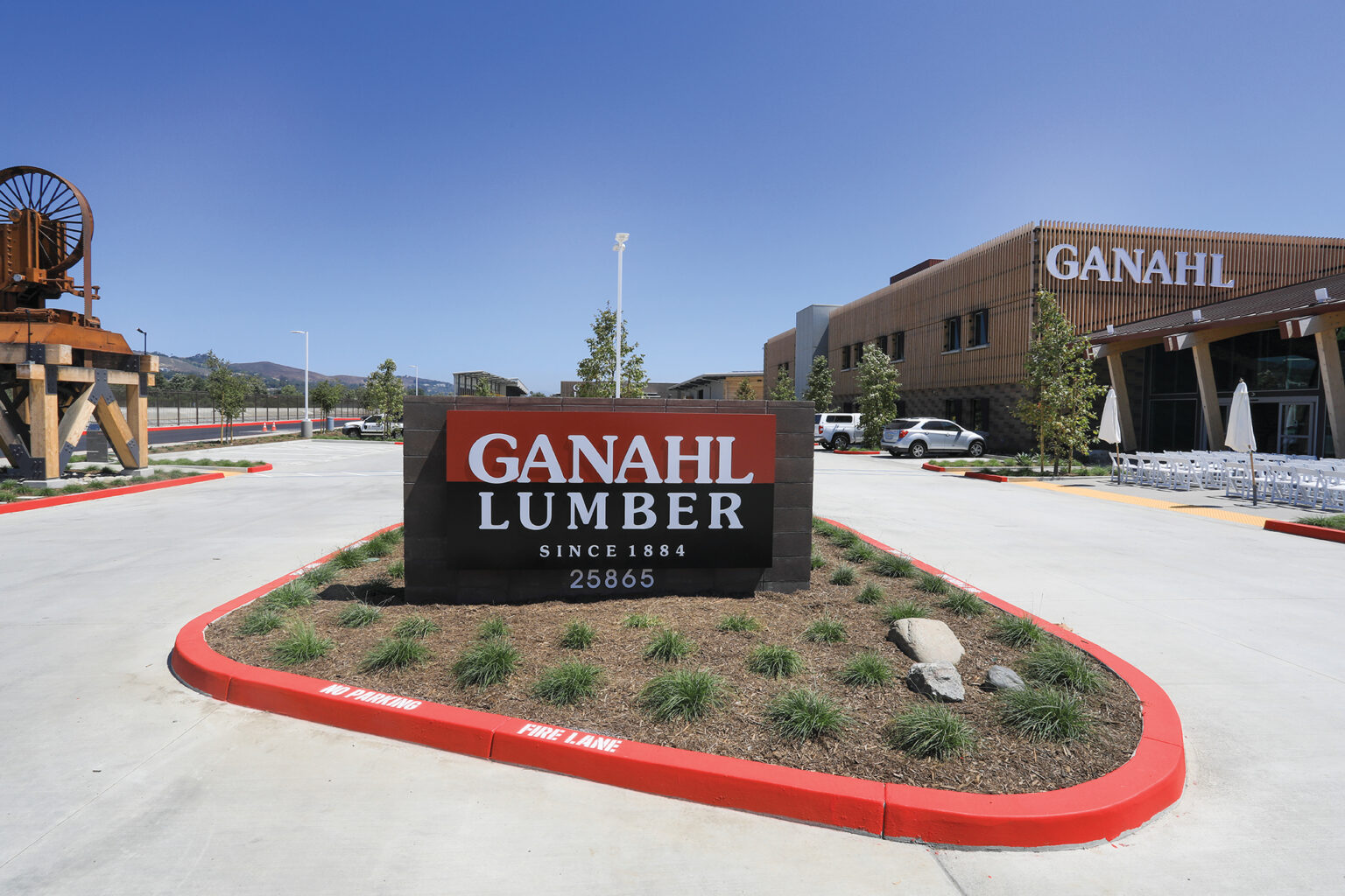Ganahl Lumber Adds New Facility And Brings New Products To Market ...