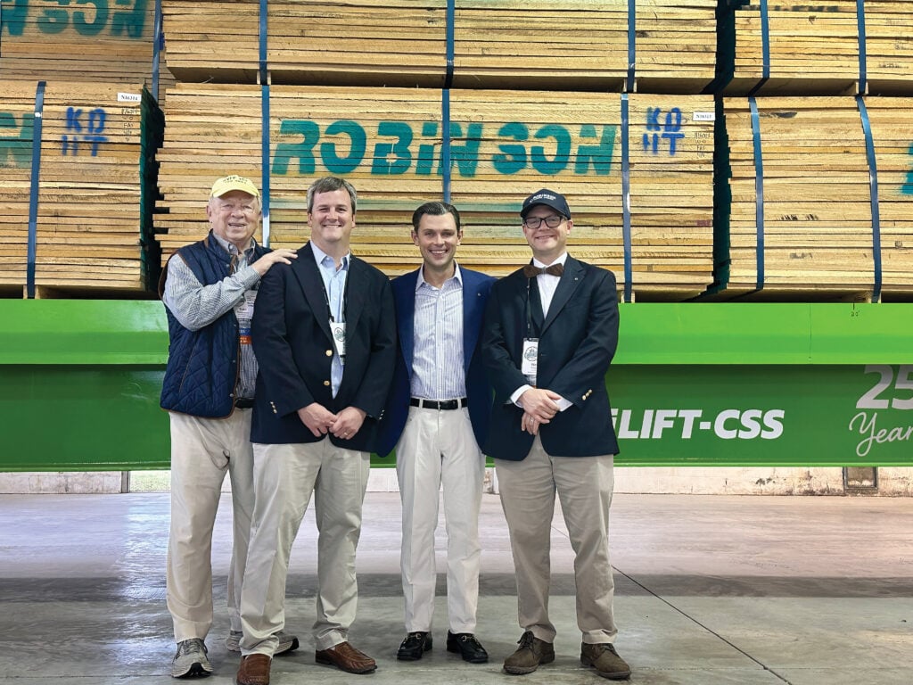 Robinson Lumber Company: Five Generations of Innovation Rooted in ...