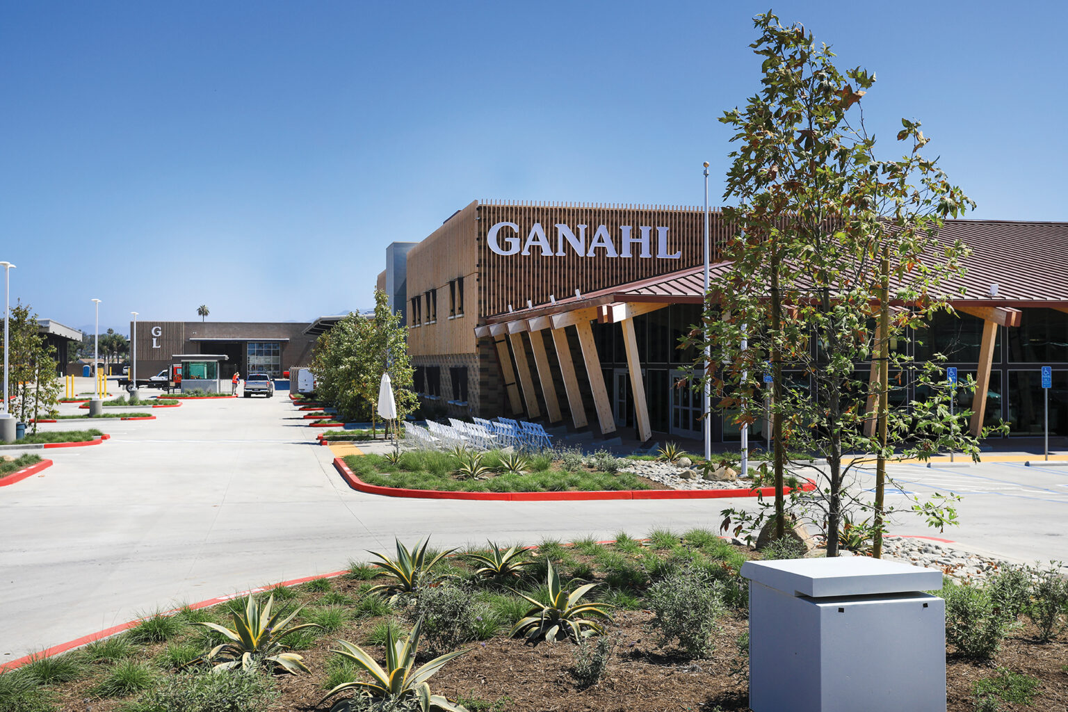 Ganahl Lumber Adds New Facility And Brings New Products To Market ...