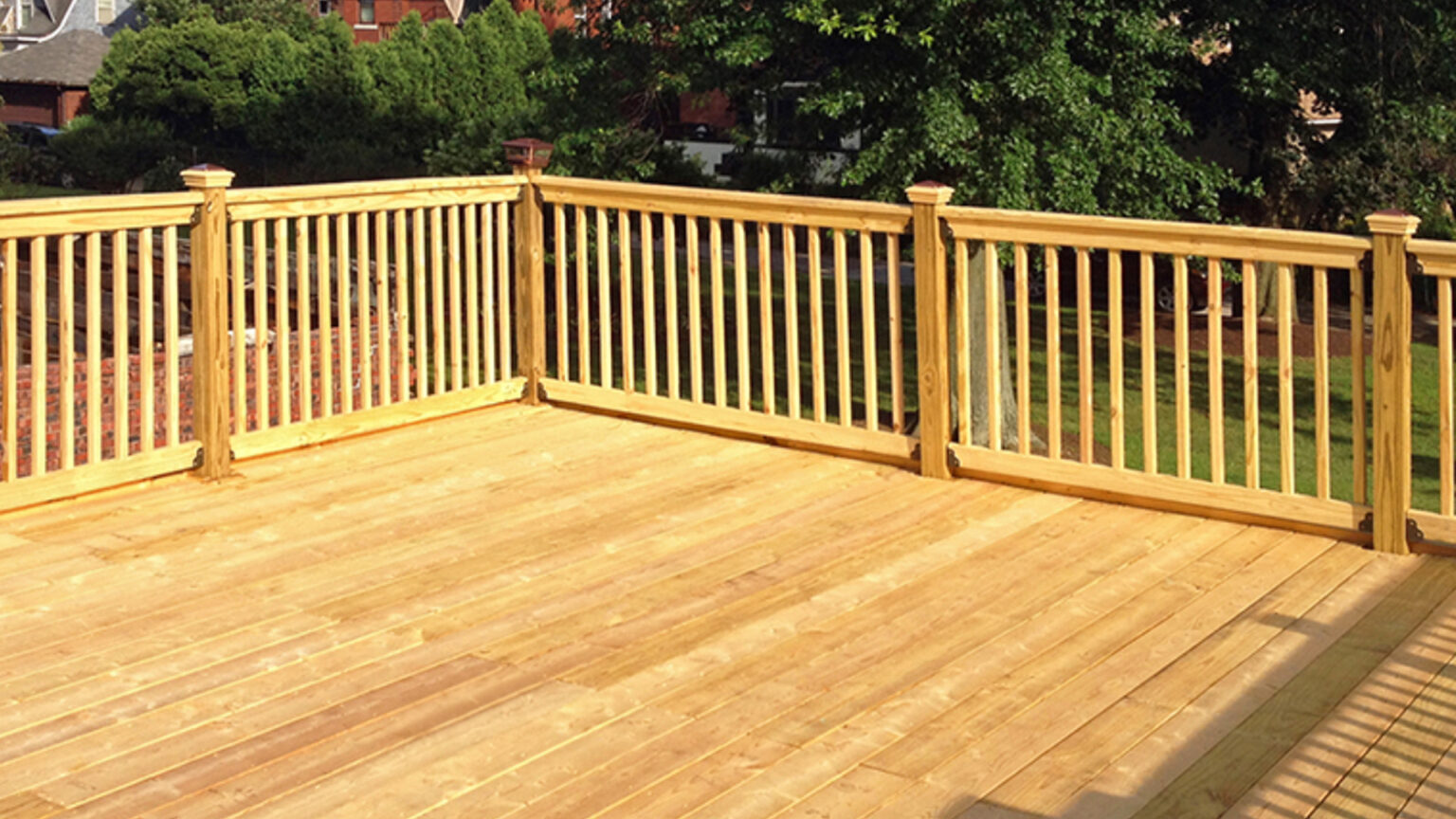 The Science Behind Pressure-Treated Wood | Miller Wood Trade Publications