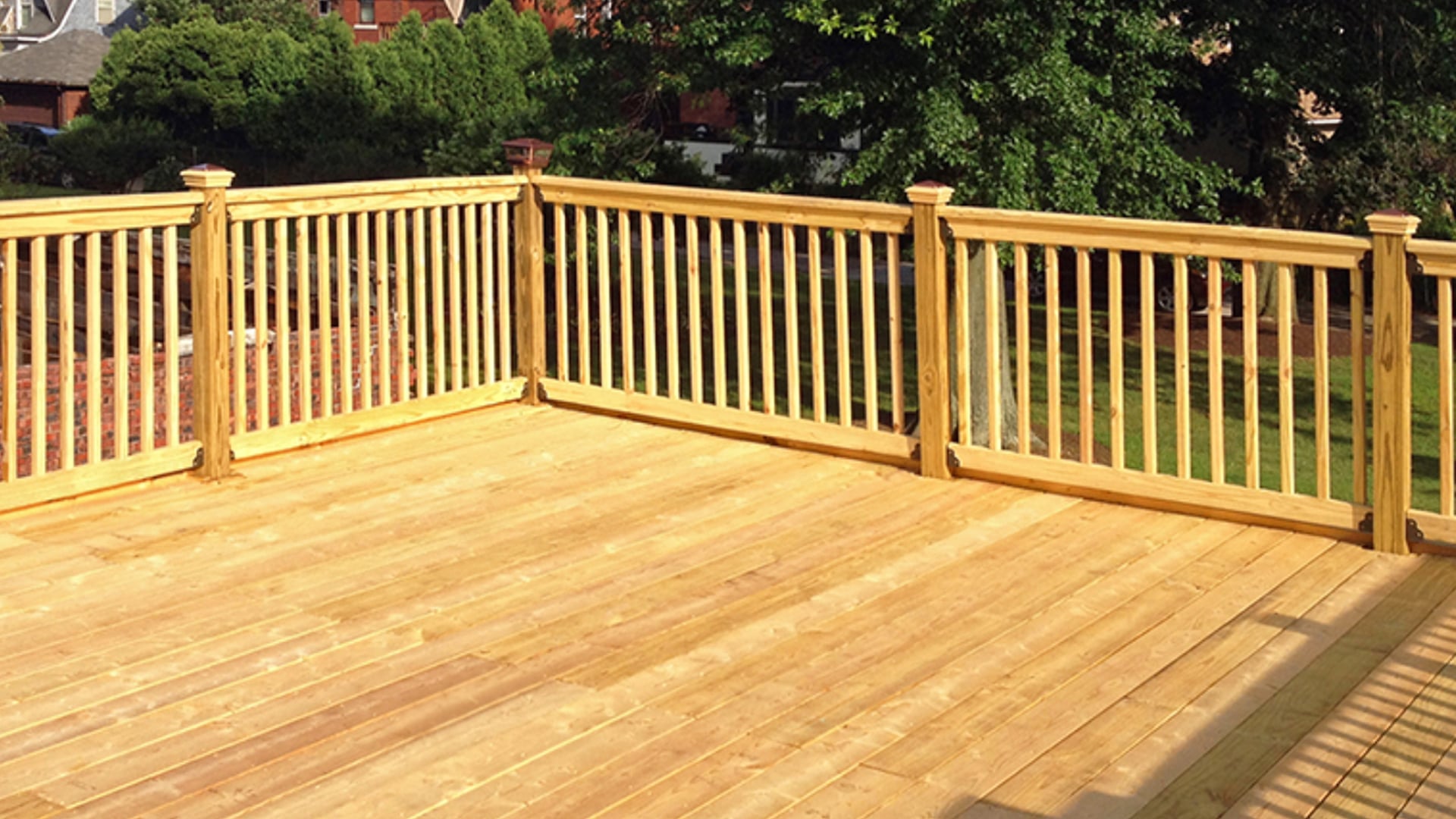 The Science Behind Pressure-Treated Wood | Miller Wood Trade Publications