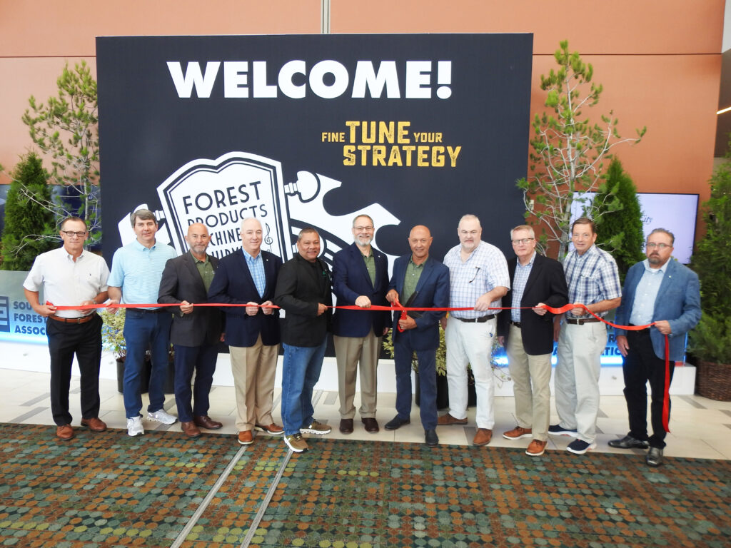 38 Years Strong: Forest Products EXPO Convenes In Nashville | Miller ...