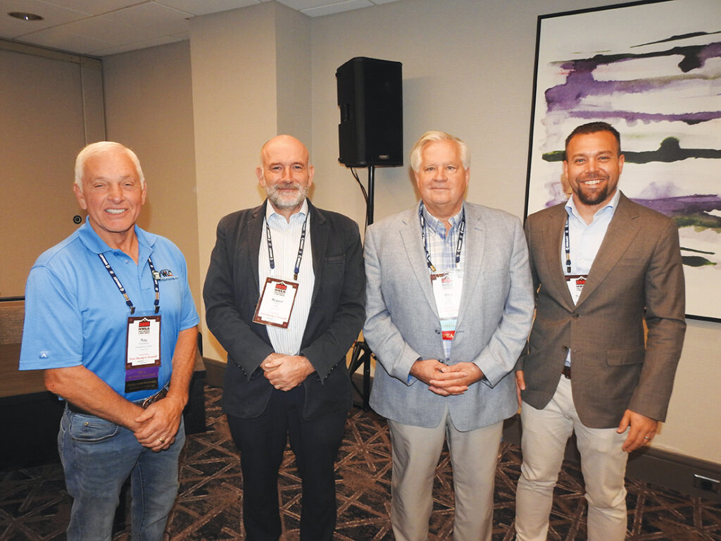 U.S. / Canada Hardwood Lumber Trade | Miller Wood Trade Publications