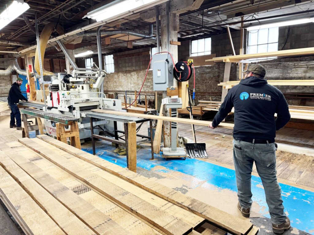 Premier Custom Millwork: Continuing A Legacy Of Craftsmanship | Miller ...