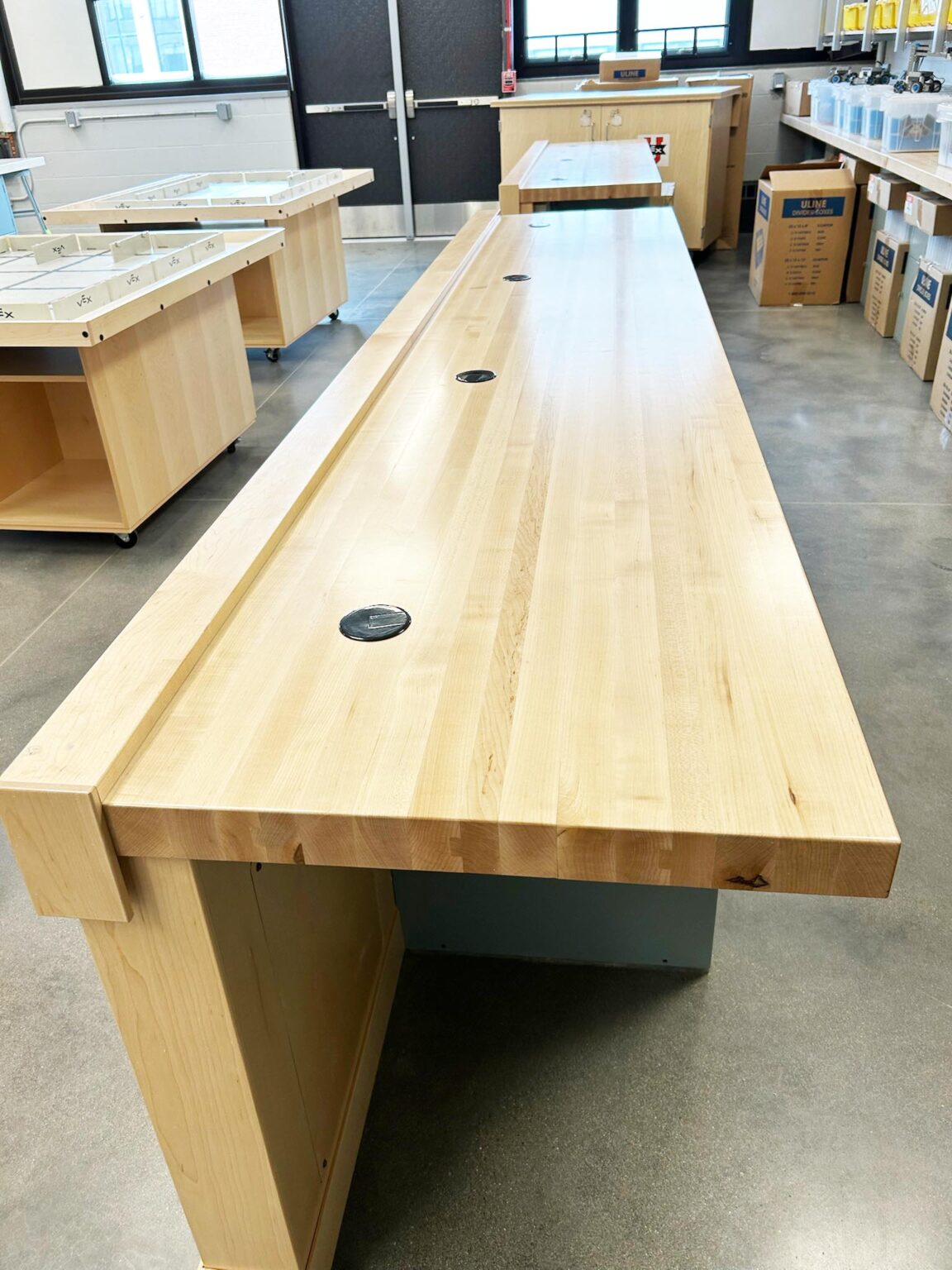 Premier Custom Millwork: Continuing A Legacy Of Craftsmanship | Miller ...