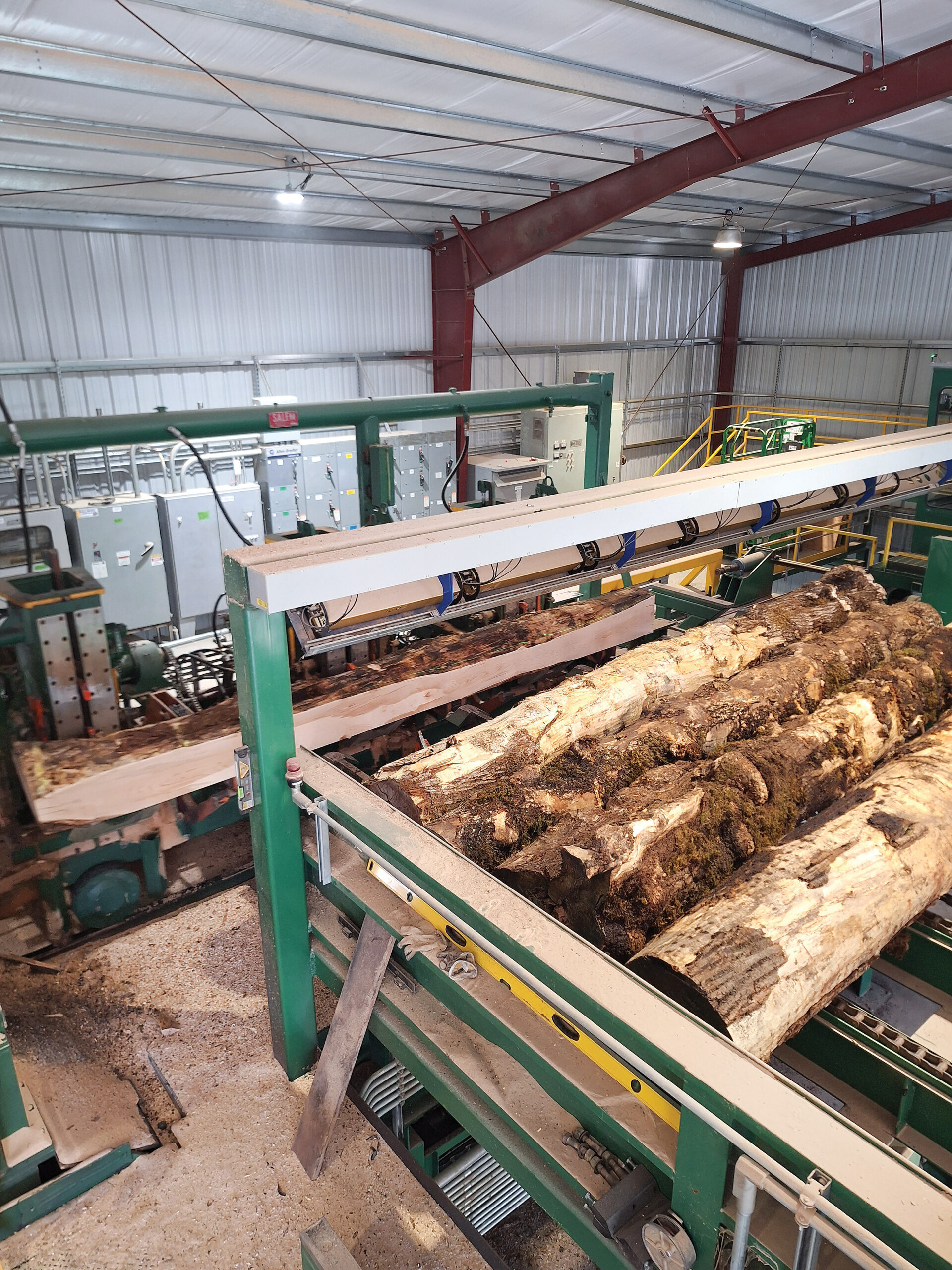 Patrick Lumber Company: Preparing For Growth Over The Next Century And ...