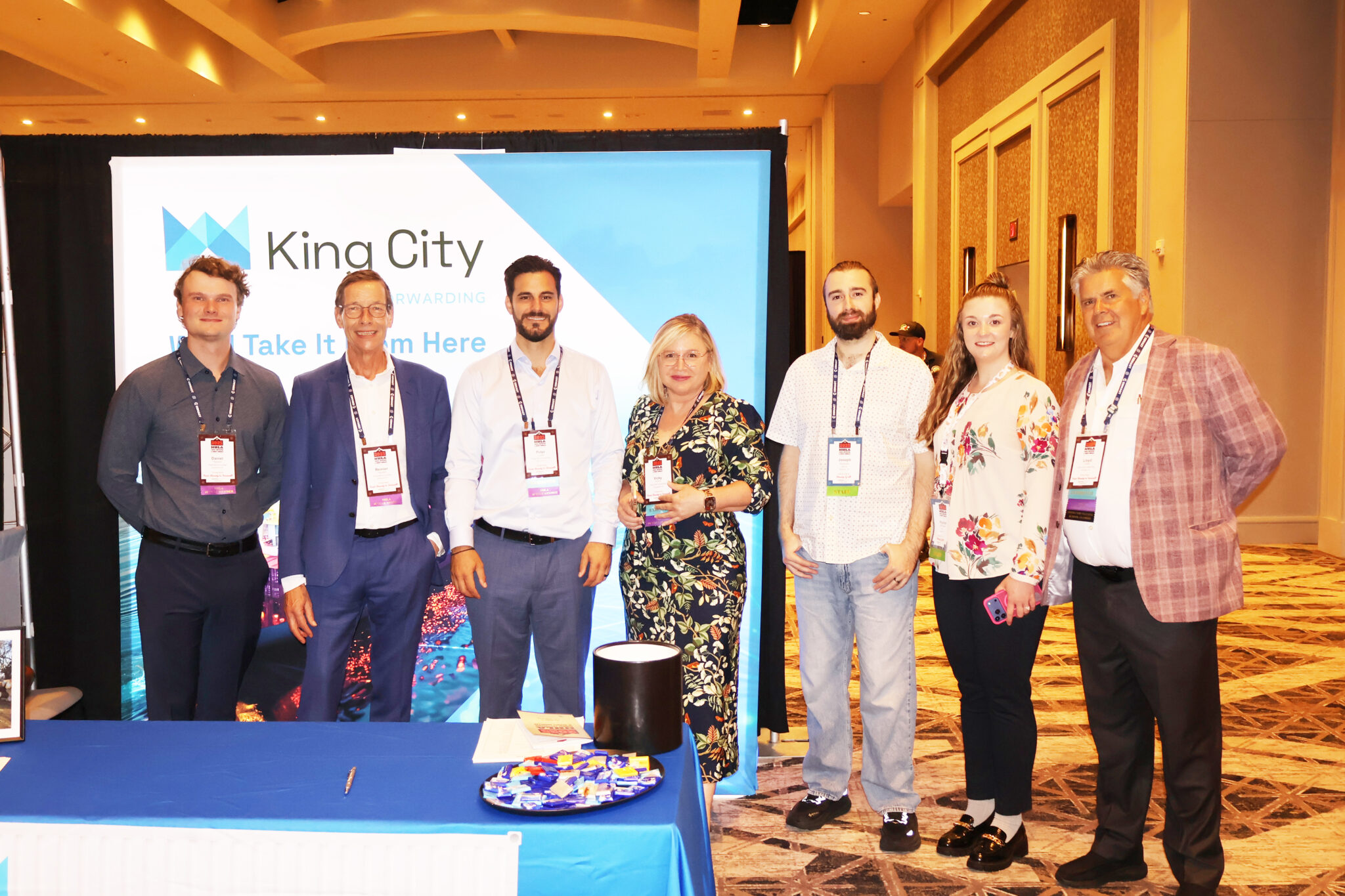 Strong Roots, Global Reach - 2025 NHLA Convention Showcases Strength ...