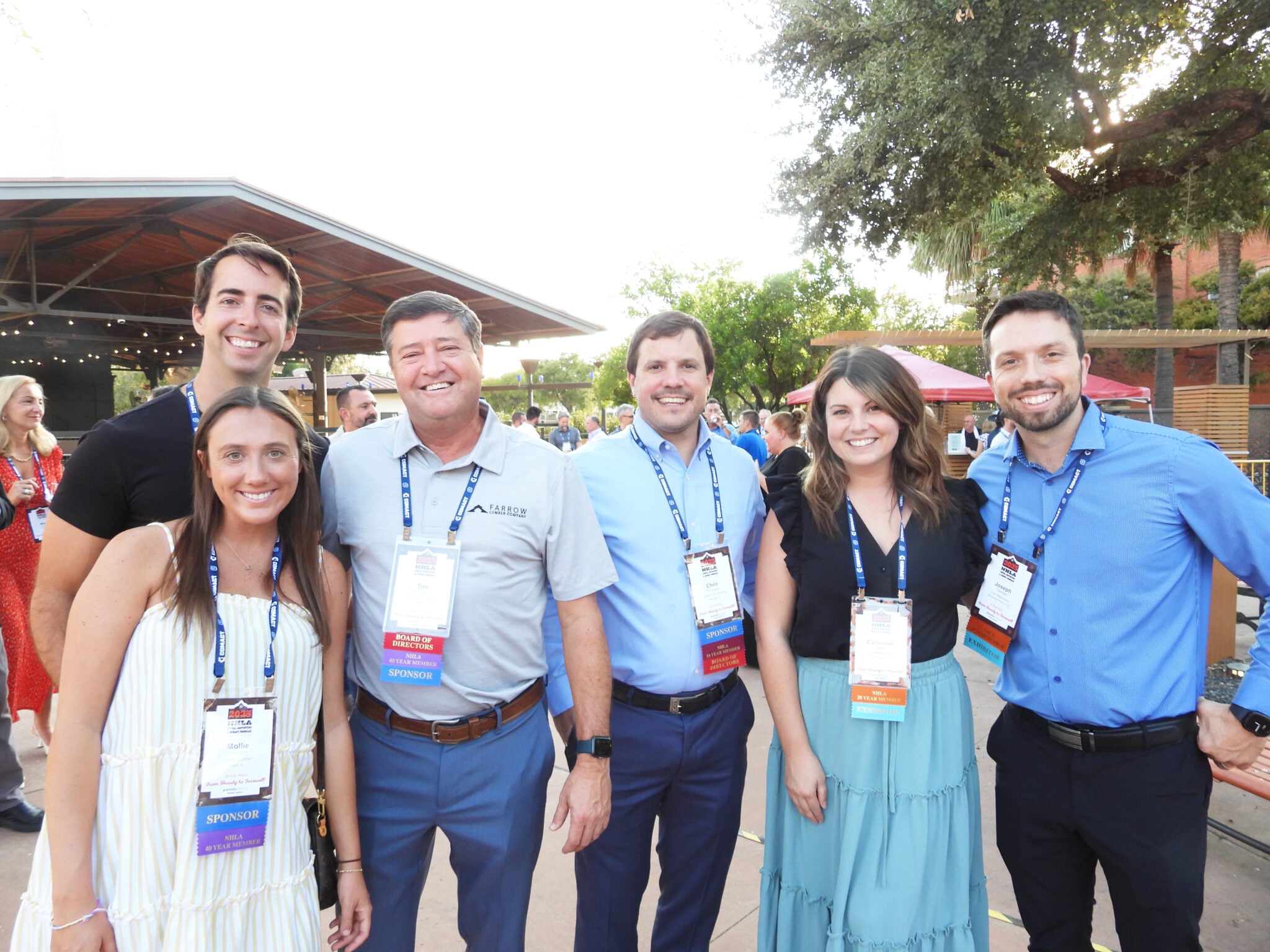 Strong Roots, Global Reach - 2025 NHLA Convention Showcases Strength ...