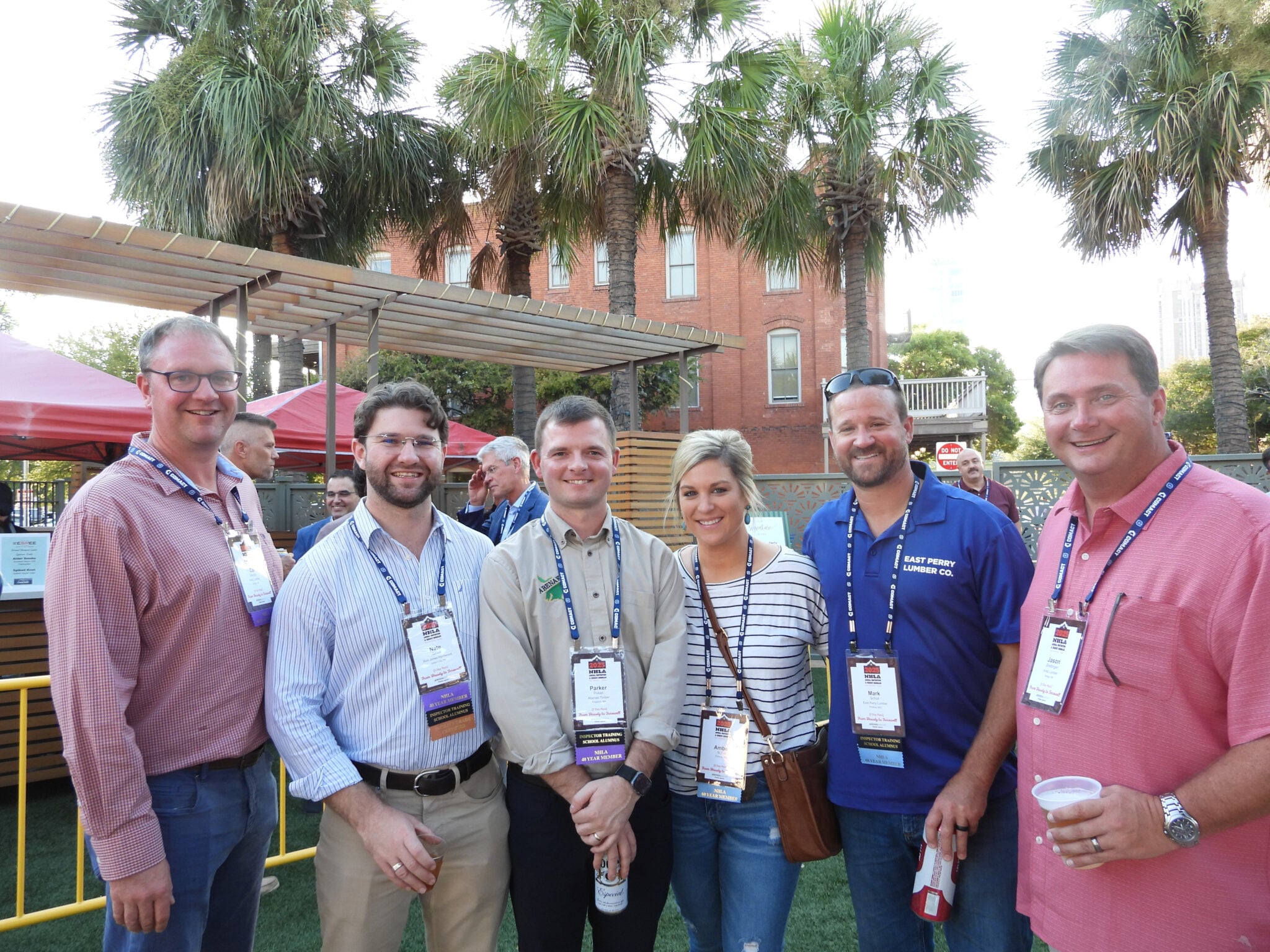 Strong Roots, Global Reach - 2025 NHLA Convention Showcases Strength ...