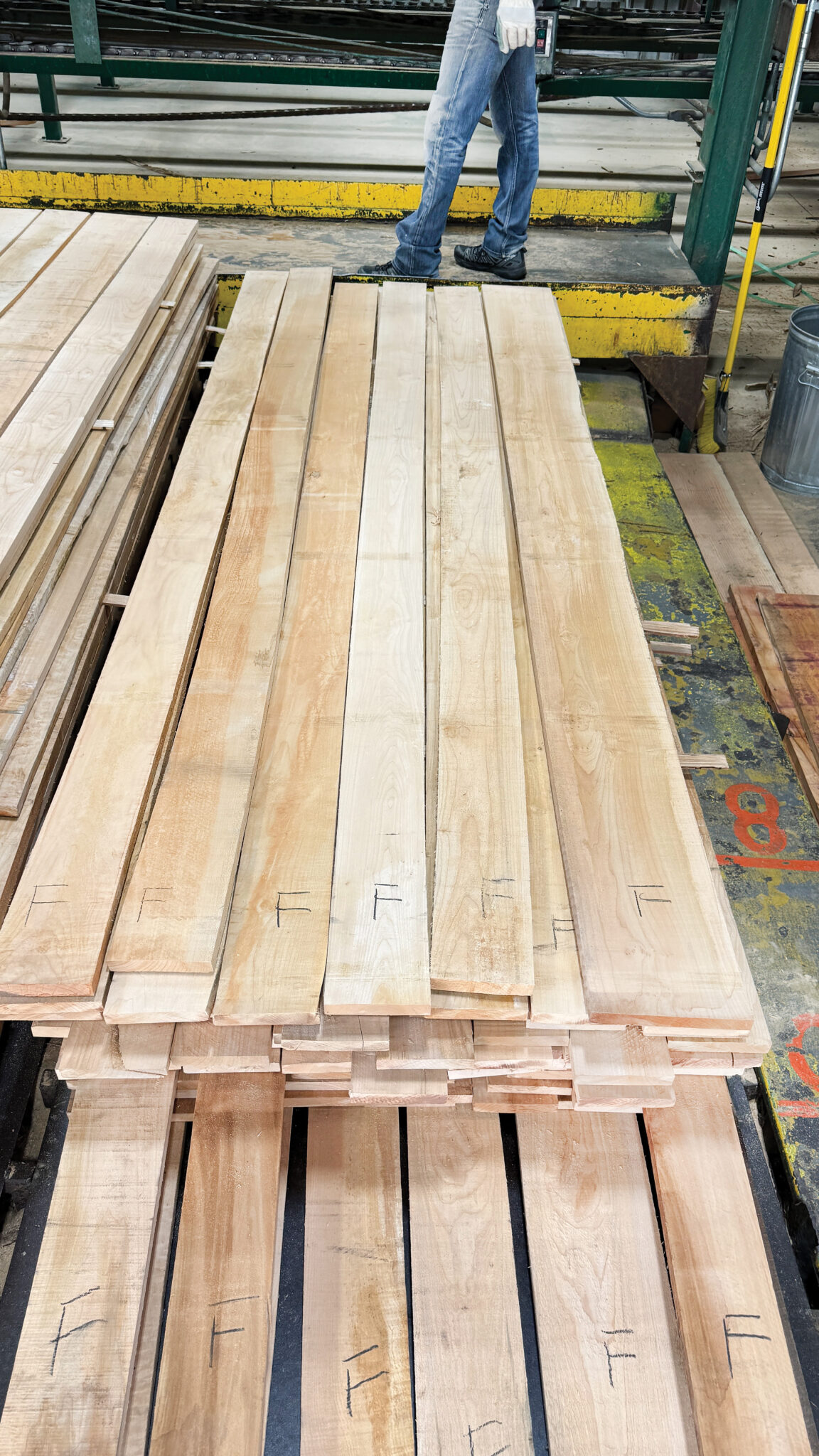 Patrick Lumber Company: Preparing For Growth Over The Next Century And ...