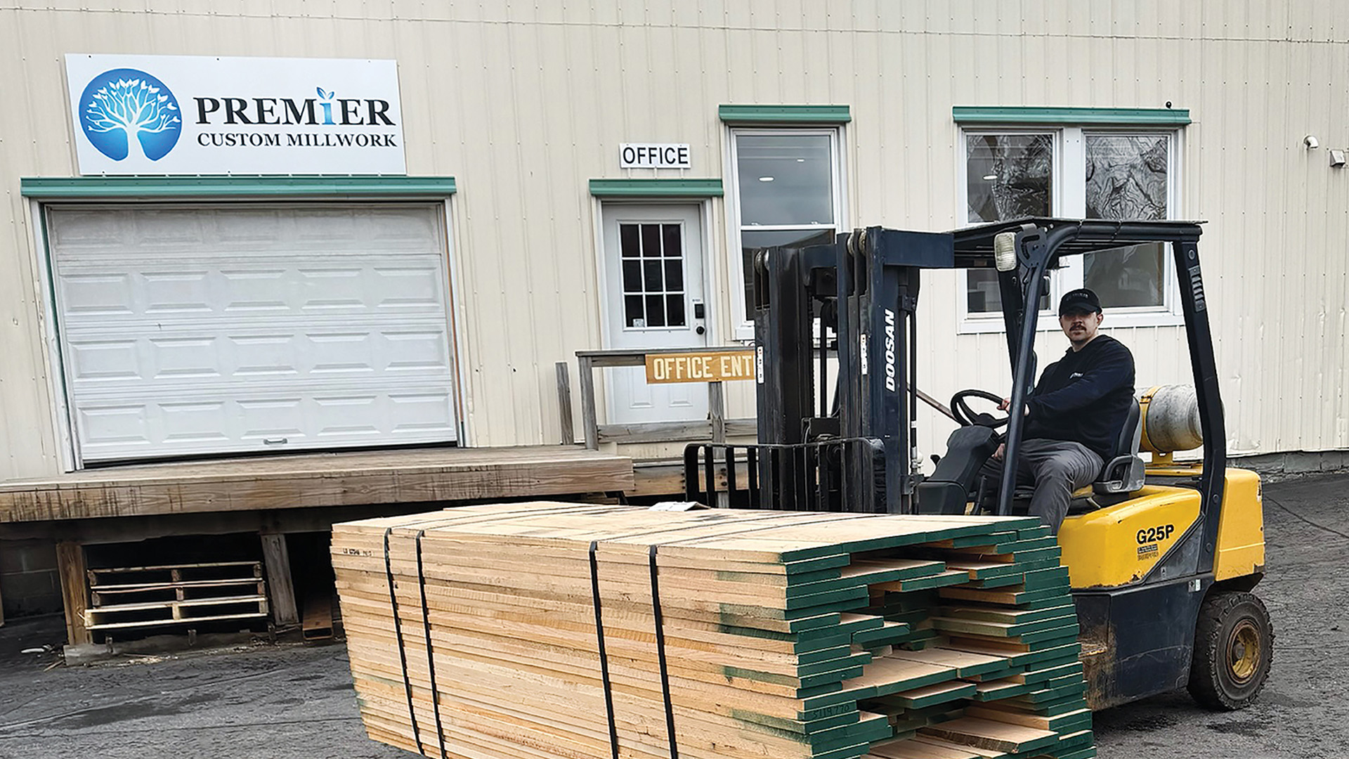 Premier Custom Millwork: Continuing A Legacy Of Craftsmanship | Miller ...
